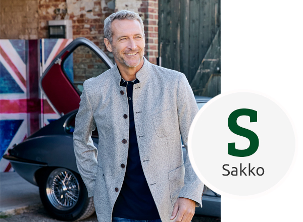 Sakko-Guide: So tragen Sie den Modeklassiker