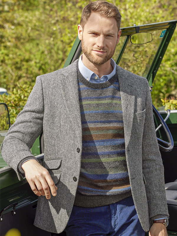 Sakko-Guide: So tragen Sie den Modeklassiker