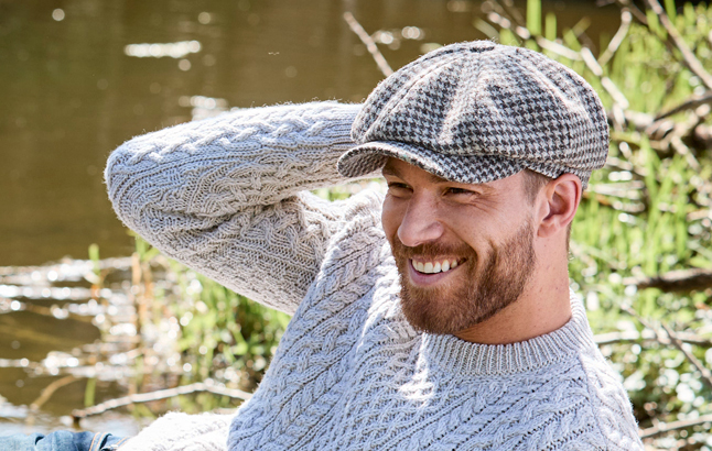 Tweed Caps - Britische Tradition im modernen Design